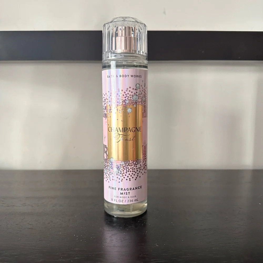 Bath & Body Works | Bath & Body | Bath And Body Works Champagne Toast ...